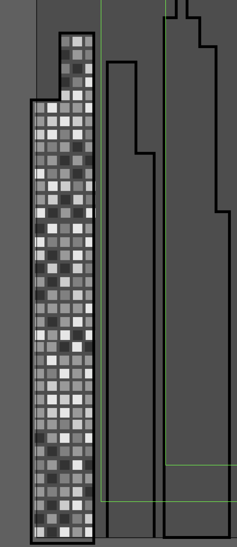 Solved How Do I Evenly Space These Objects Within My Shap Adobe